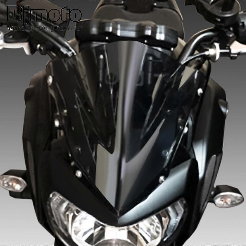 Motorcycle Sports WindScreen Windshield Wind Deflector For YAMAHA MT07 ...