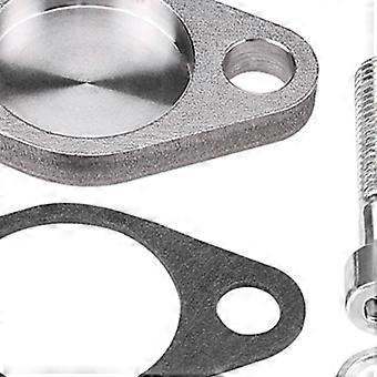 EGR Valve Blanking Block Plates Kit with Gasket for BMW E53 E38 E39 E46 ...