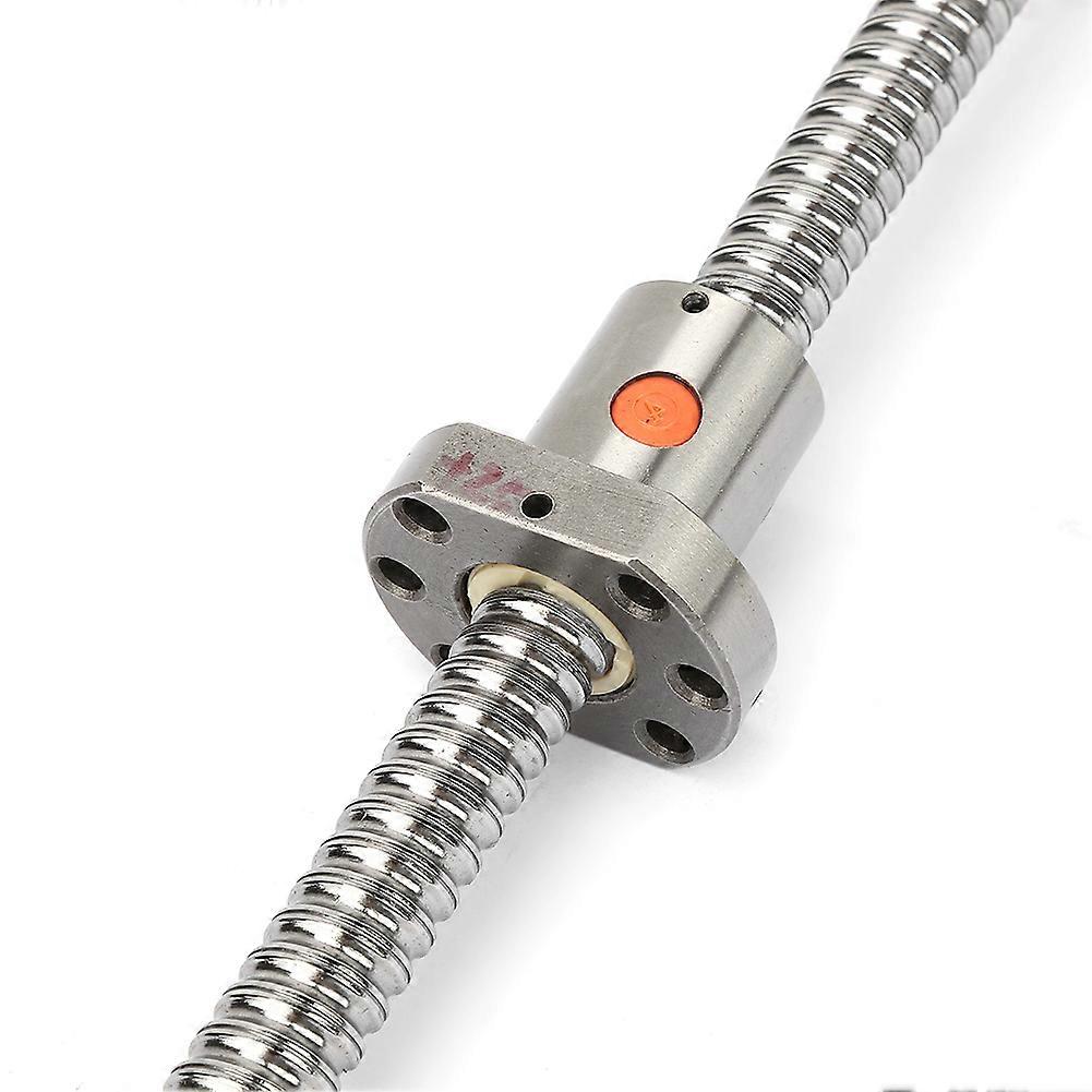 500mm Ball Screw +Nut BK/BF12 Supporting Seat 6.35*10mm Coupling Set ...