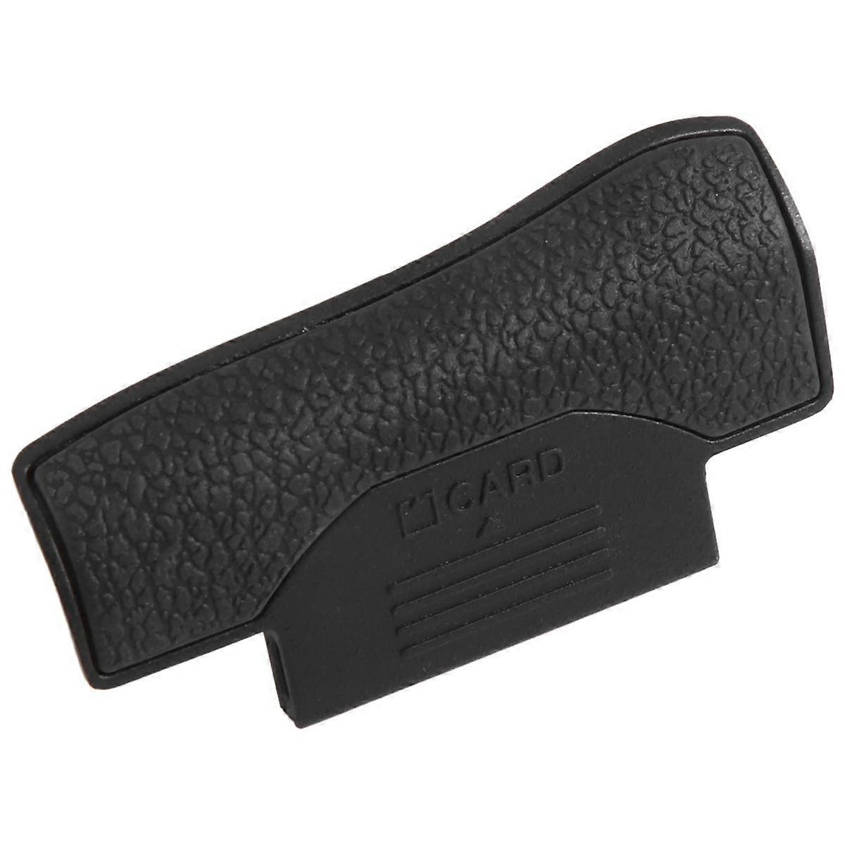 Suitable for D810 Card Slot Cover Rubber, Decorative Leather, Memory ...