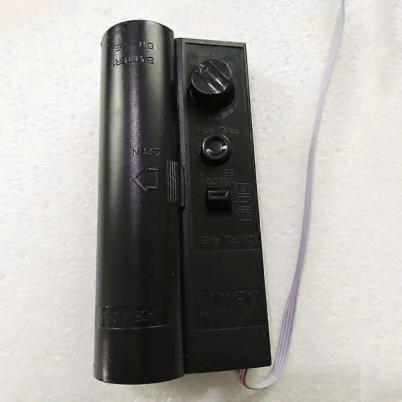 Large Grandfather Clock Electronic Movement Rocker Silent Central ...