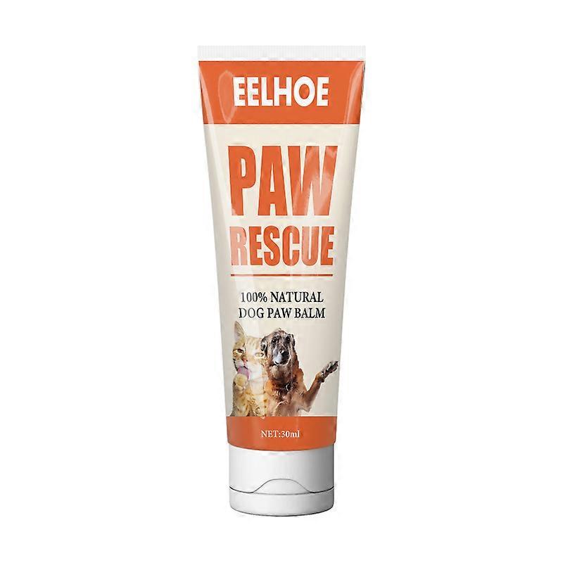 Dog Paw Cream Natural Moisturizing Repairing Dog Paw Balm For Pet Paws ...