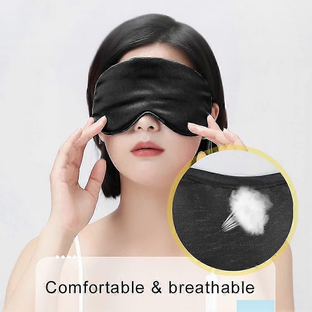 24 Pack Sleep Eye Mask Shade Cover, Soft Blindfold Travel Sleep Cover ...