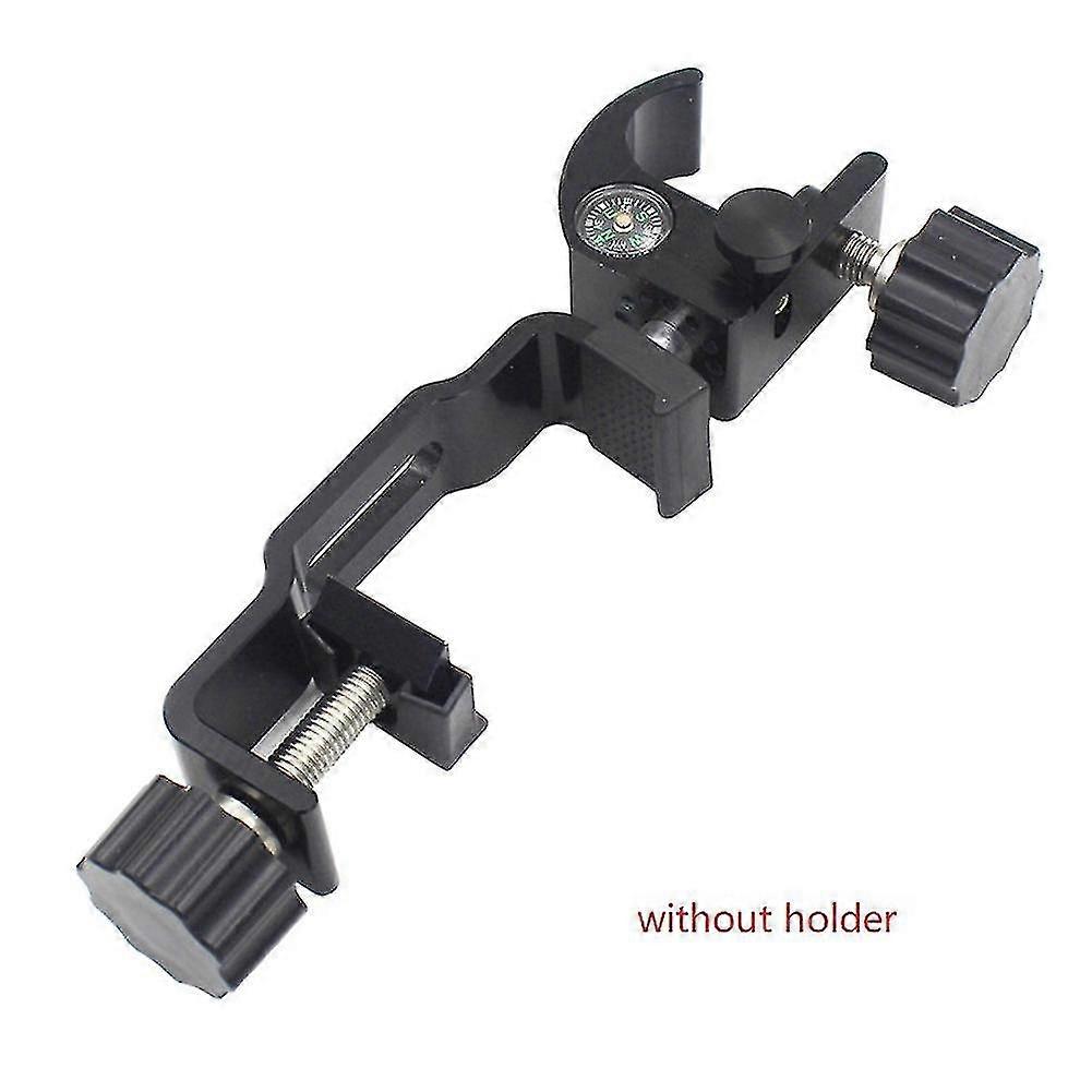 Gnss Gps Pole Clamp With Compass Replace Size 24mm - 40mm Pole Holder ...