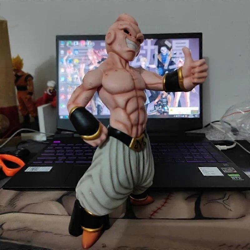 Dragon Ball Z Buu Series Figure Majin Buu Android #21 Movable Joints ...