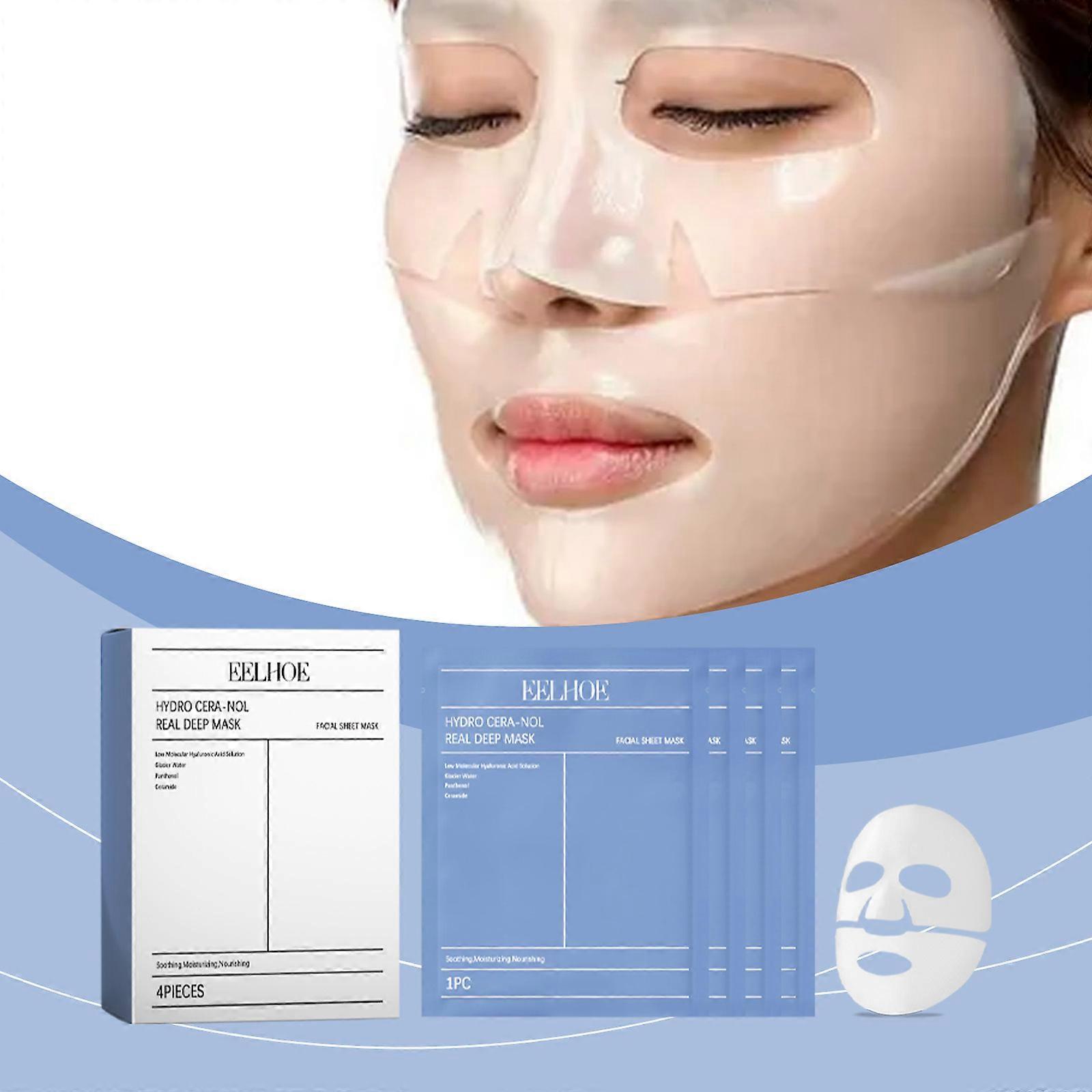 Deep Nourishing Mask, Moisturizing Mask, Gentle Hydrating, Moisturizing ...