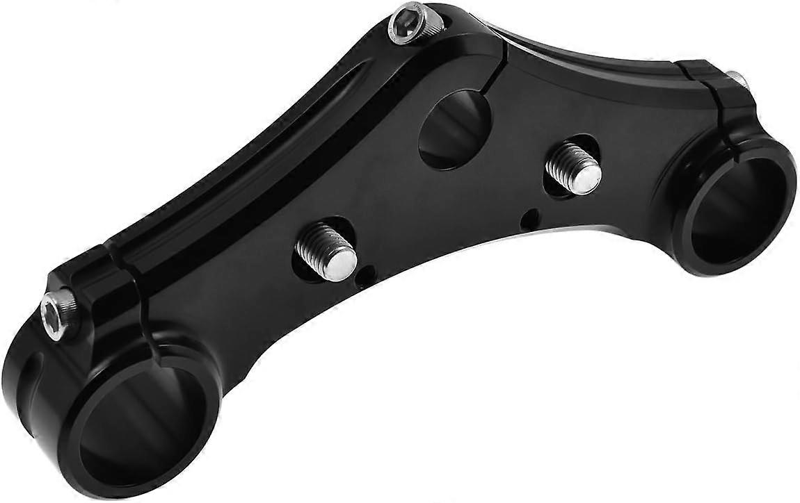 Top Triple Tree Clamp Fit for Harley Sportster 48 2010-2015 with 12 ...