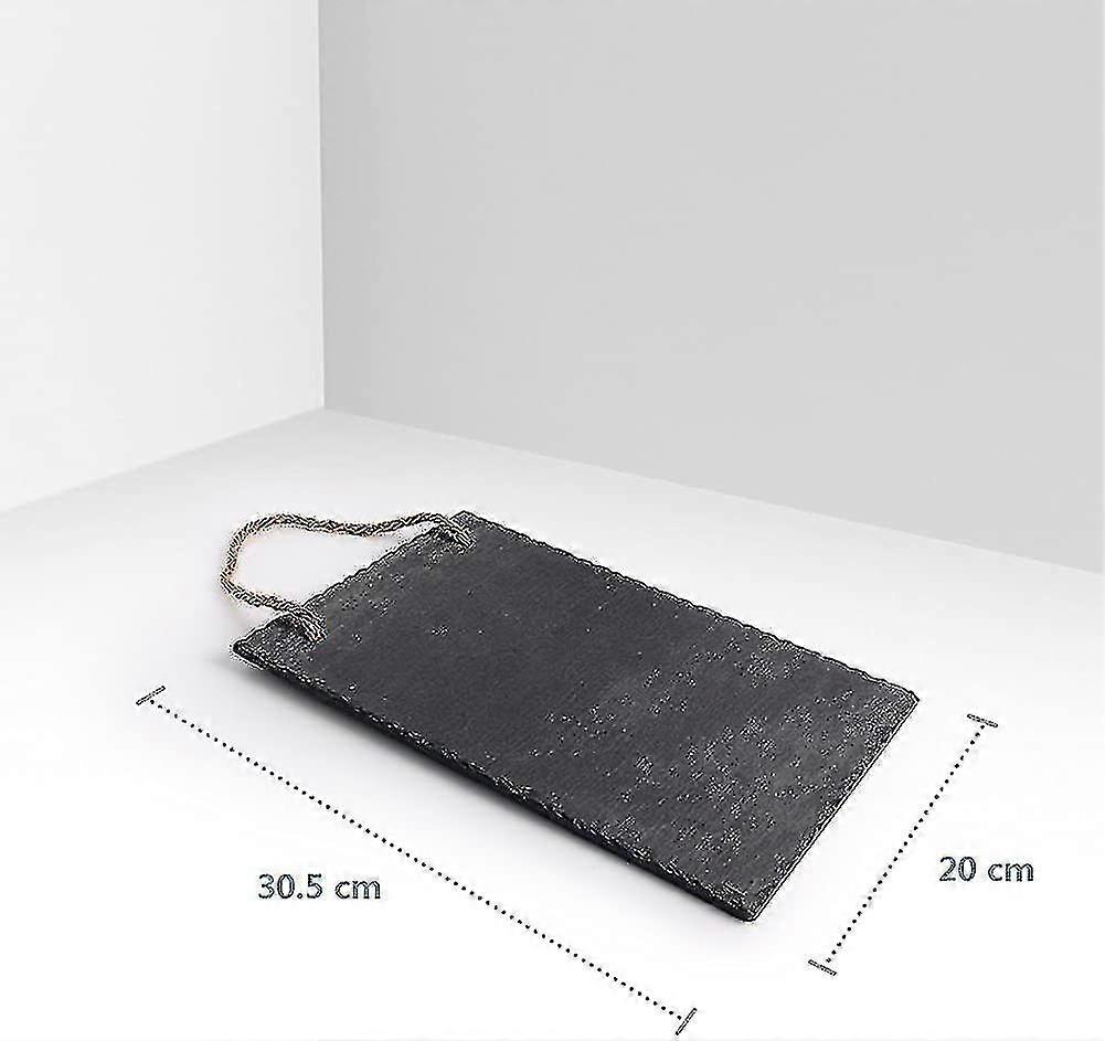 Chalkboard, Kitchen Notes Chalkboard, Slate Hanging Blackboard For Wall ...