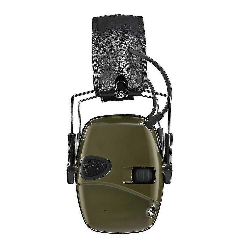 Hunting Tactical Noise Canceling Headphones Electronic Earmuffs Hearing ...