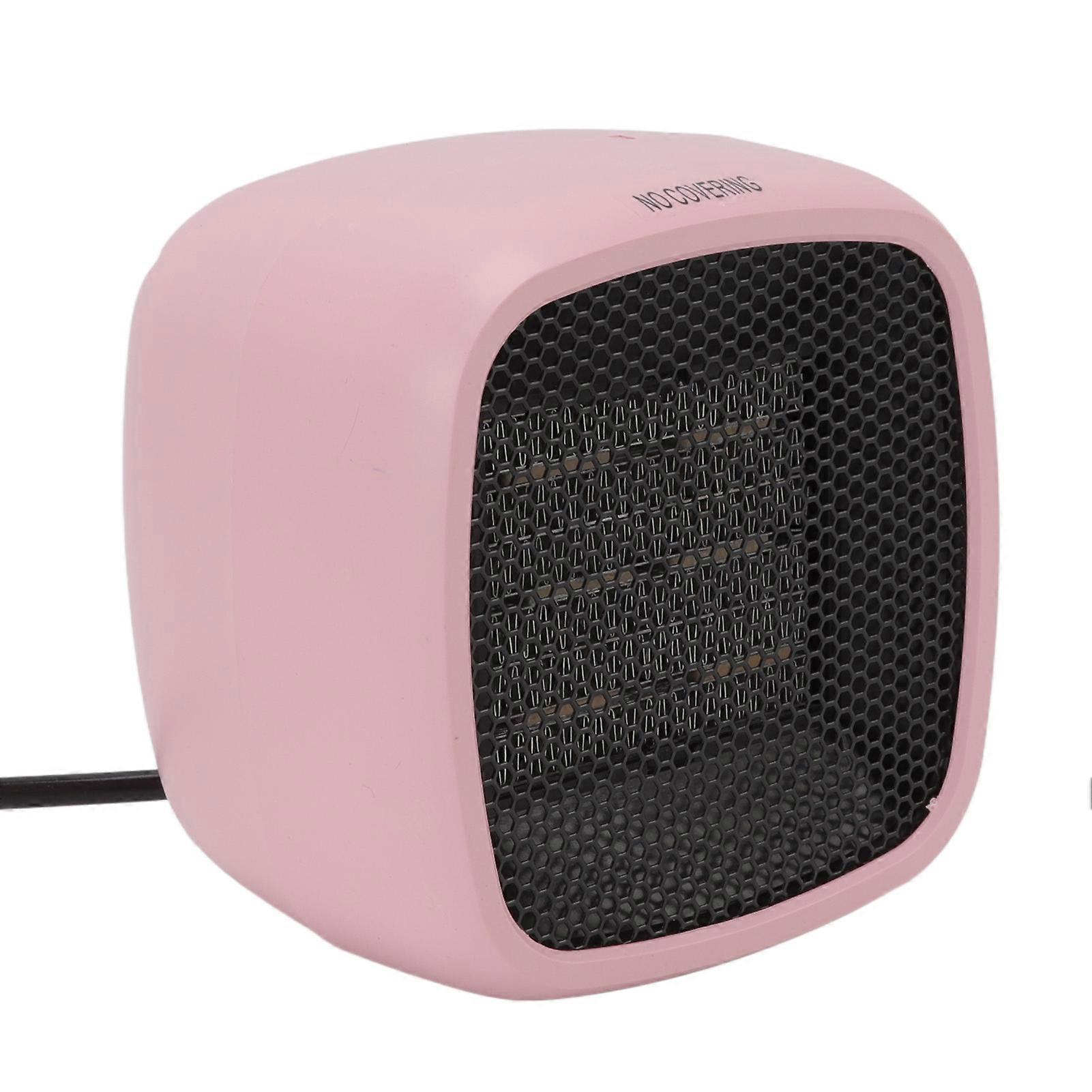 Desktop Heater Fan Household Mini Portable Electric Space Heater for ...
