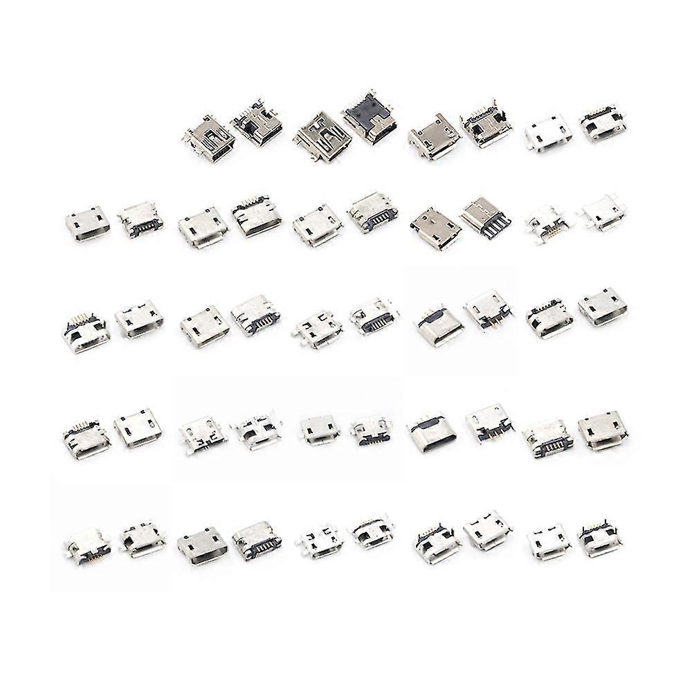 Multi-specification Micro Usb Connector Pin Charge | Fruugo UK