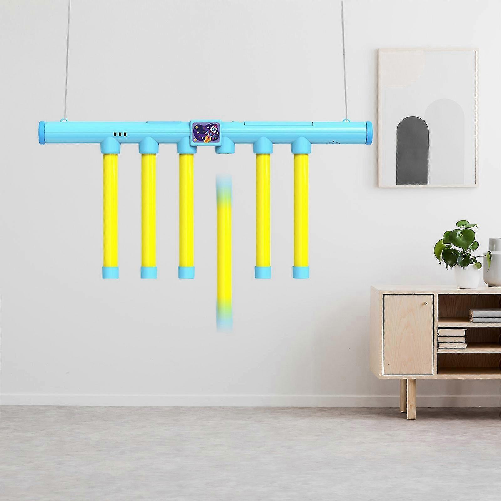 Upgraded Reflexes Challenge Game Catch All Falling Sticks Game Hand-eye ...