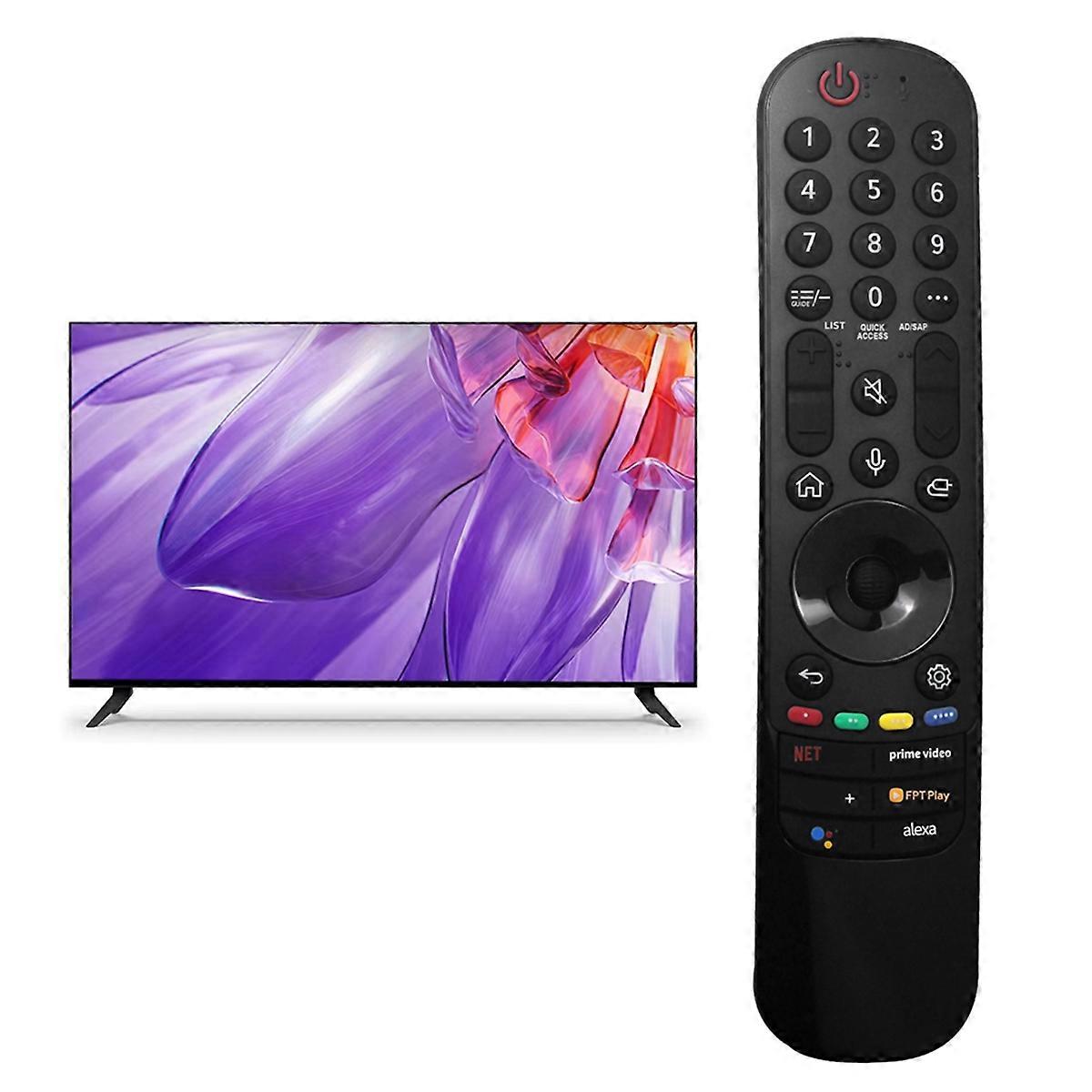 MR22GA AKB76039905 Magic Voice Remote Control for TV 2021-2022 Models ...