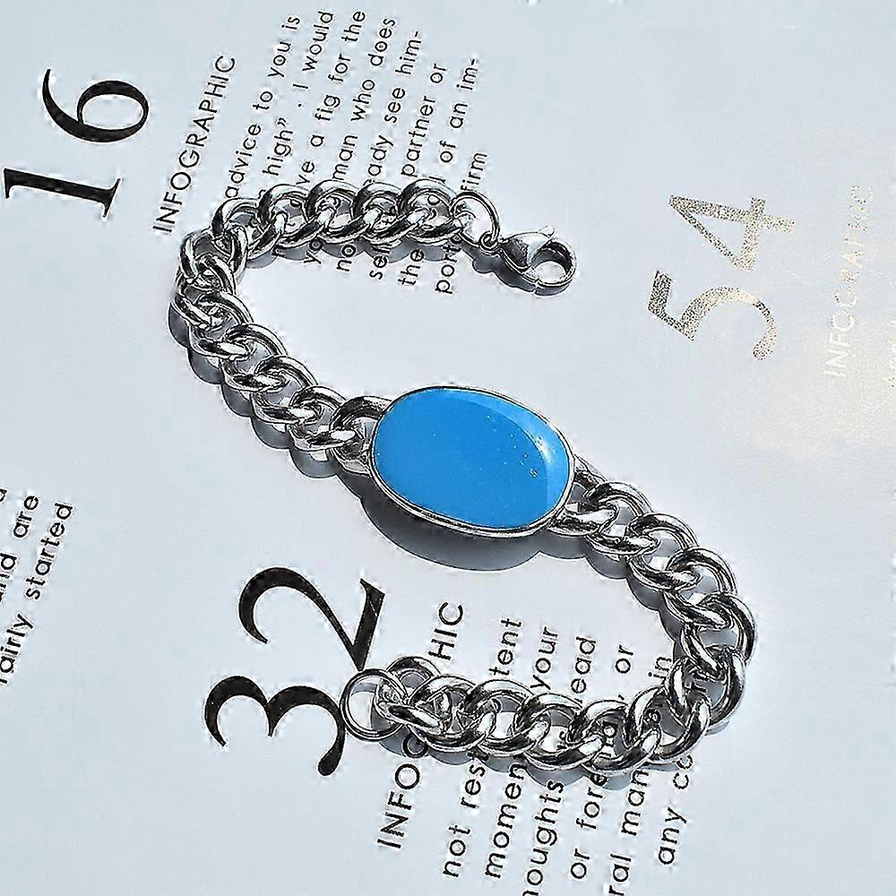 Elegant Silver Chain Bracelets for Men: Inspired by Salman Khan's Style ...