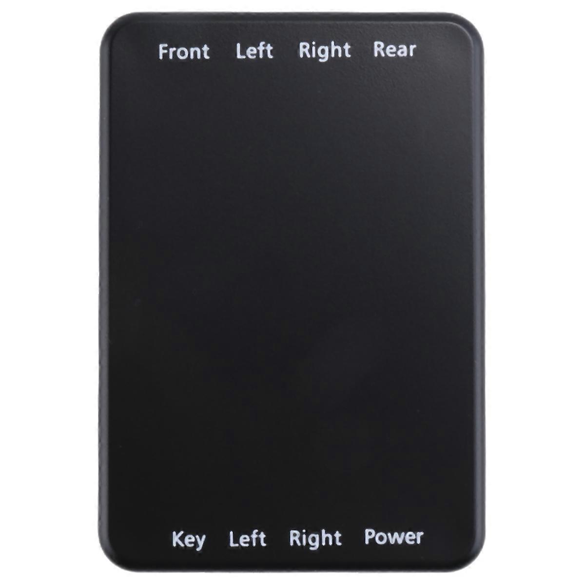 4 Way Cameras Switch System 360 View Car Camera Control Box for Rear ...