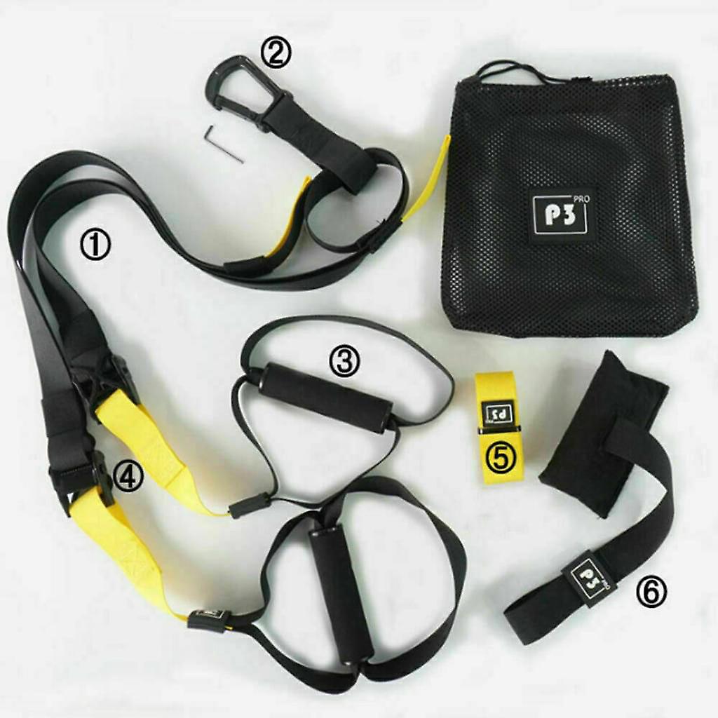 Suspension Trainer Kit - Lightest And Smallest Suspension Trainer For ...