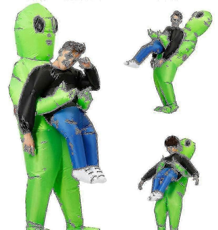 Inflatable Alien Costume Inflatable Costume Alien Inflatable Funny ...