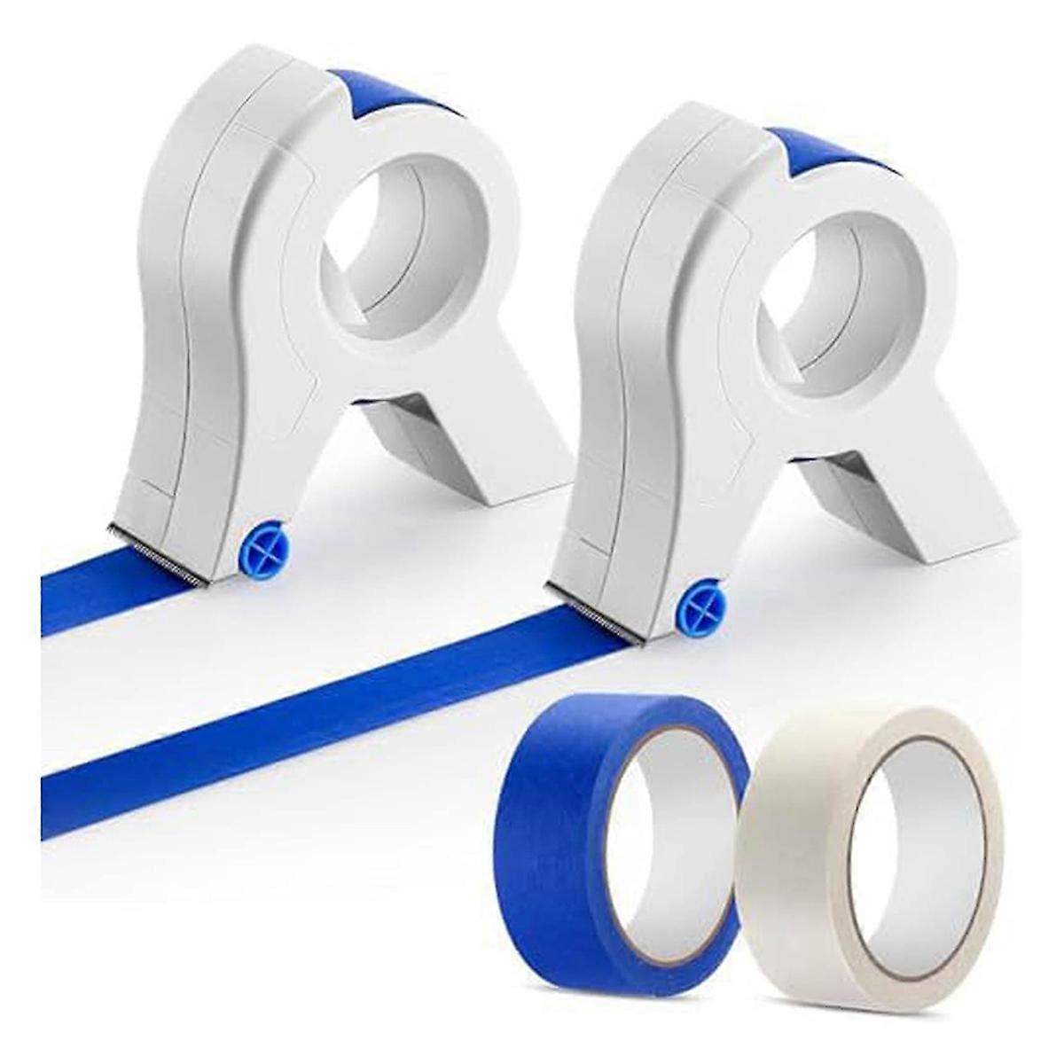 Masking Paint Tape Applicator Painters Tape, Portable Masking Set ...