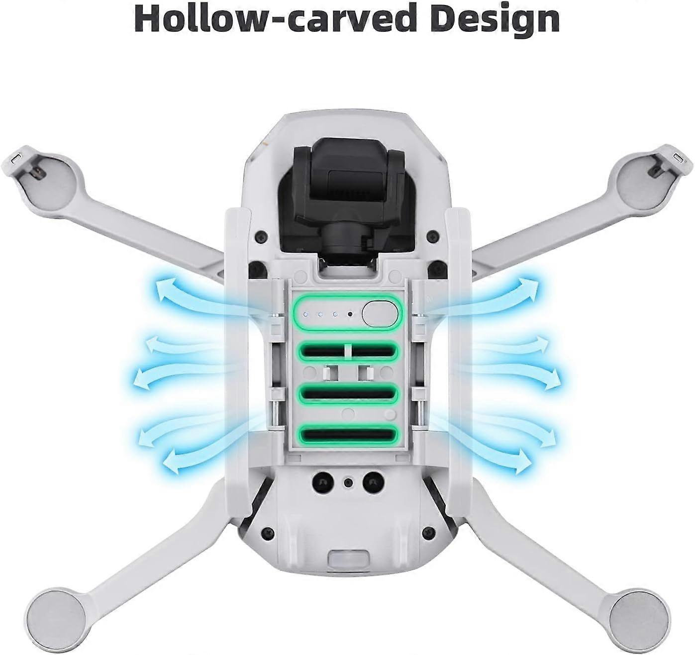 Landing Gear Extensions for DJI Mini 4K/Mini 2/Mini SE/Mavic Mini Drone Landing Gear, Foldable ...
