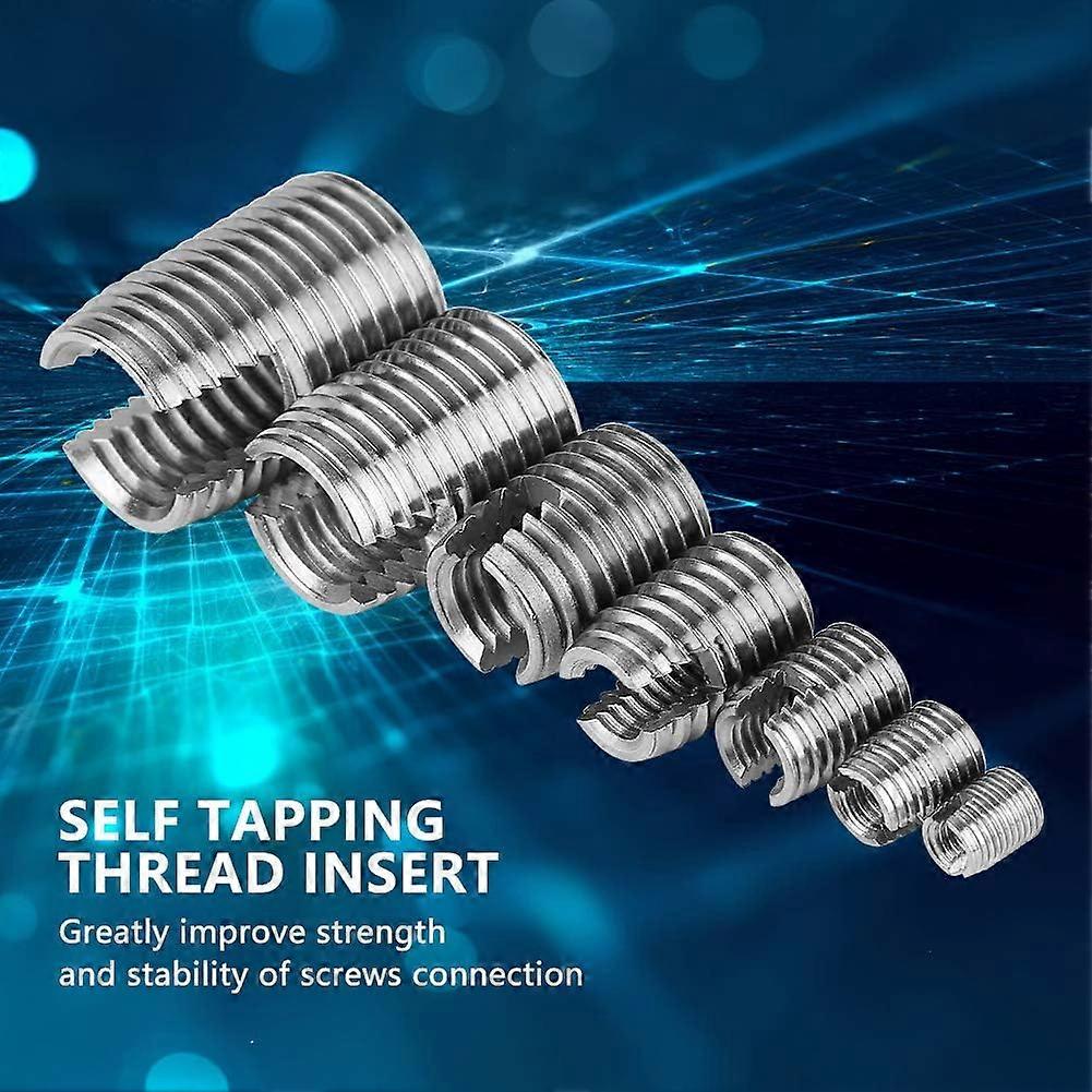 Helicoil Set For Multiple Uses, High-Quality Stainless Steel Wire Screw ...