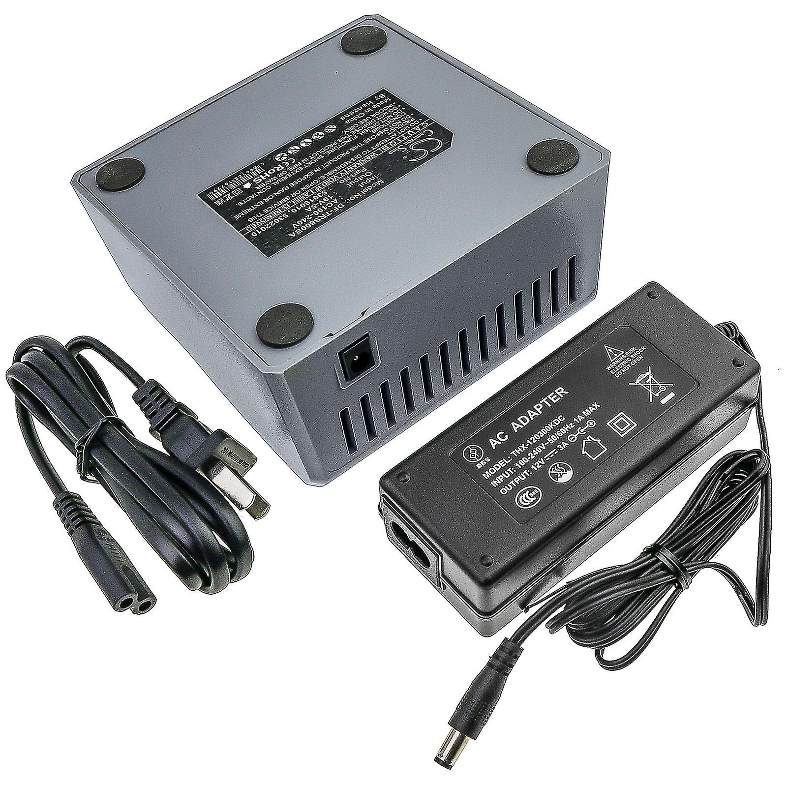 Battery Charger for Trimble 5700 R10 R12 R4 R6 R7 R8 S3 S5 S6 S7 S8 S9 ...