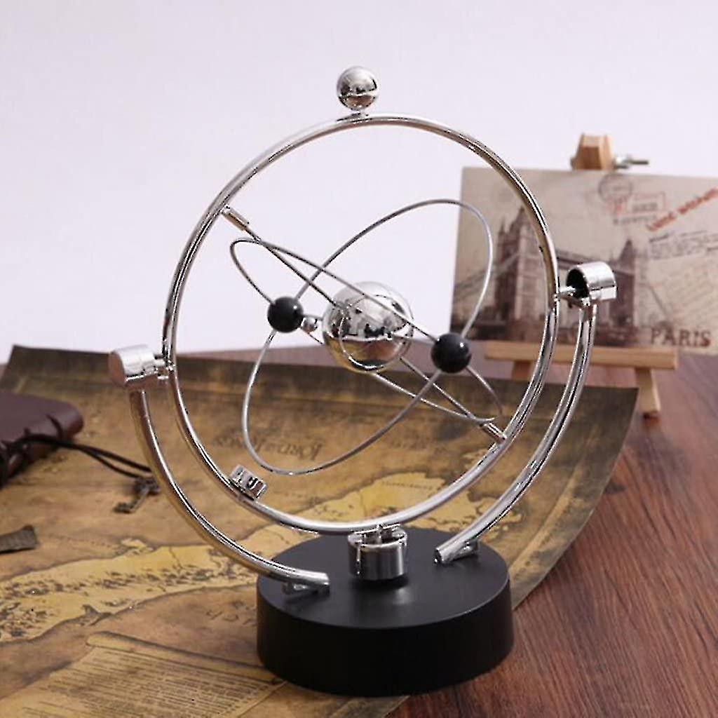 Ball Game Ball Pendulum Perpetual Motion Machine Decoration For Office ...