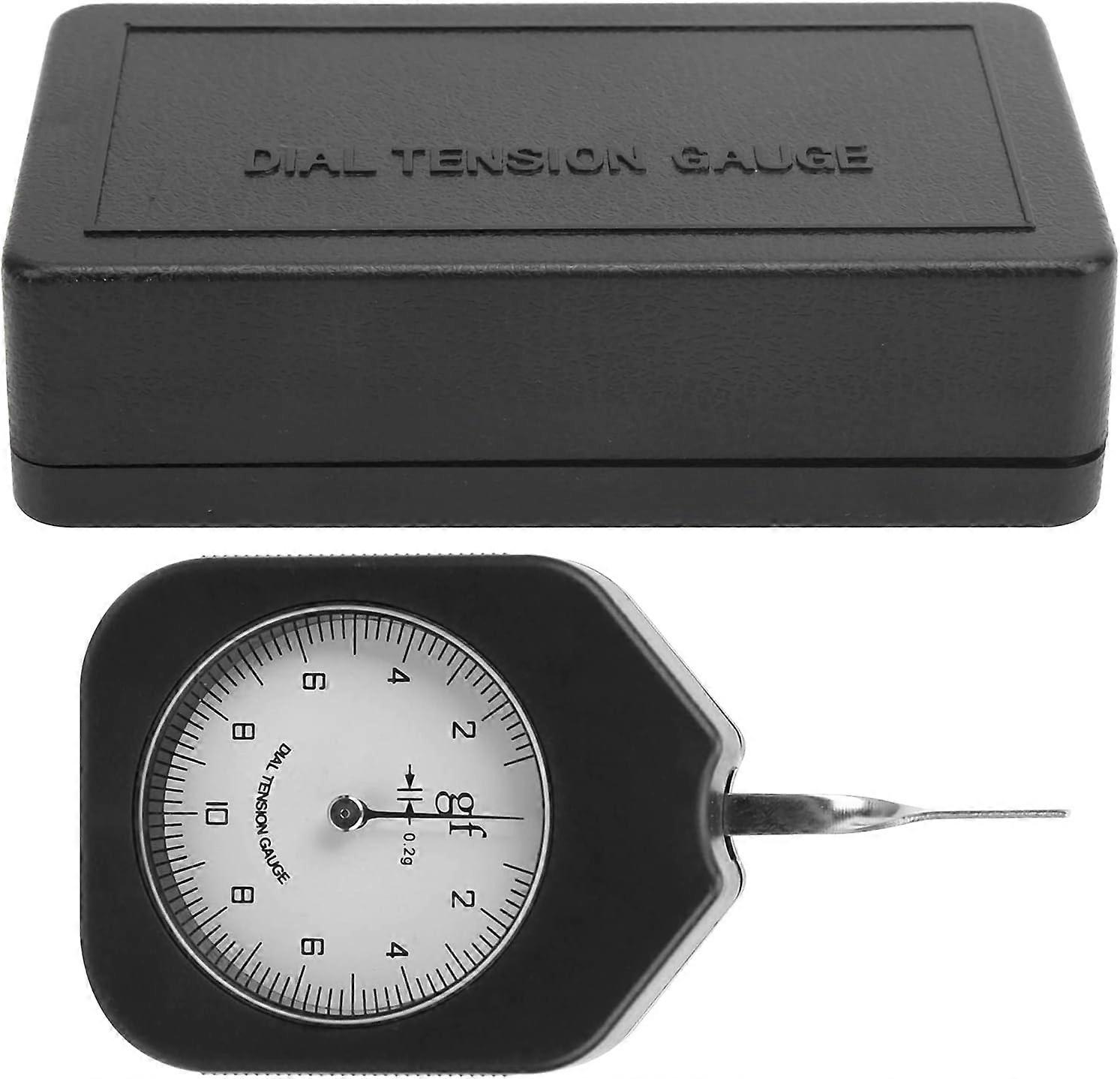 Tension Meter Seg-10-1 Dial Tension Meter Switch Force Single Needle ...