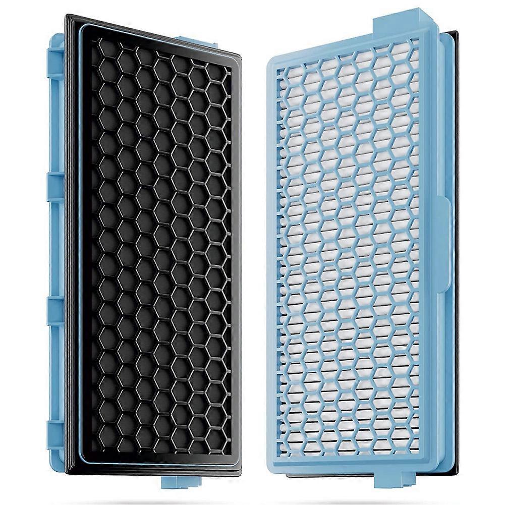 3X HEPA Filters for Miele Vacuum Cleaner Part Compact C1-C2 | Fruugo UK