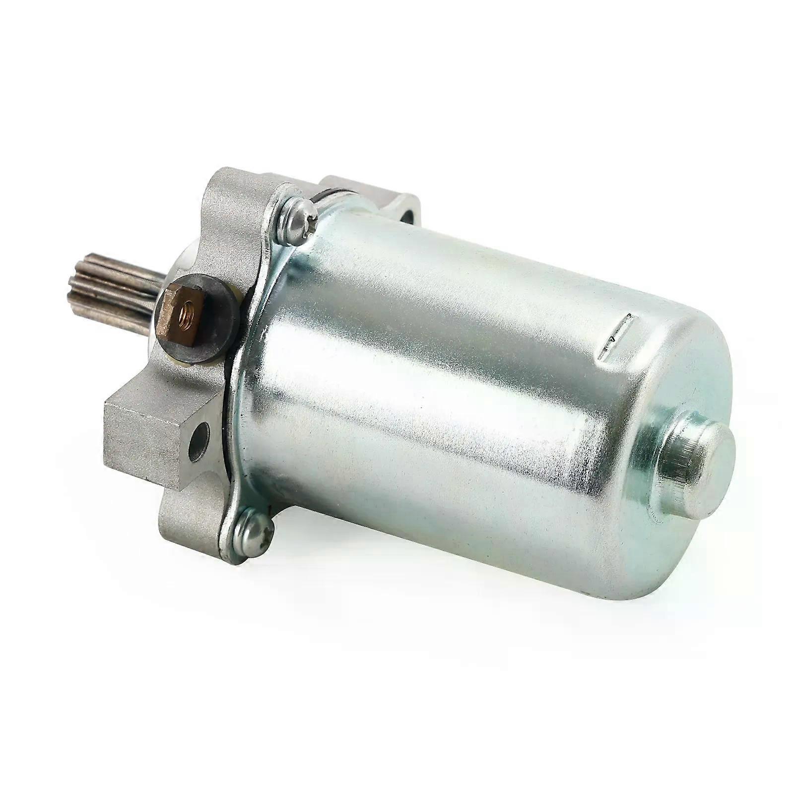 TOPTENG STARTER MOTOR FOR YAMAHA CRUX REV 110 ALLOY WHEELS 2018 - B44 ...