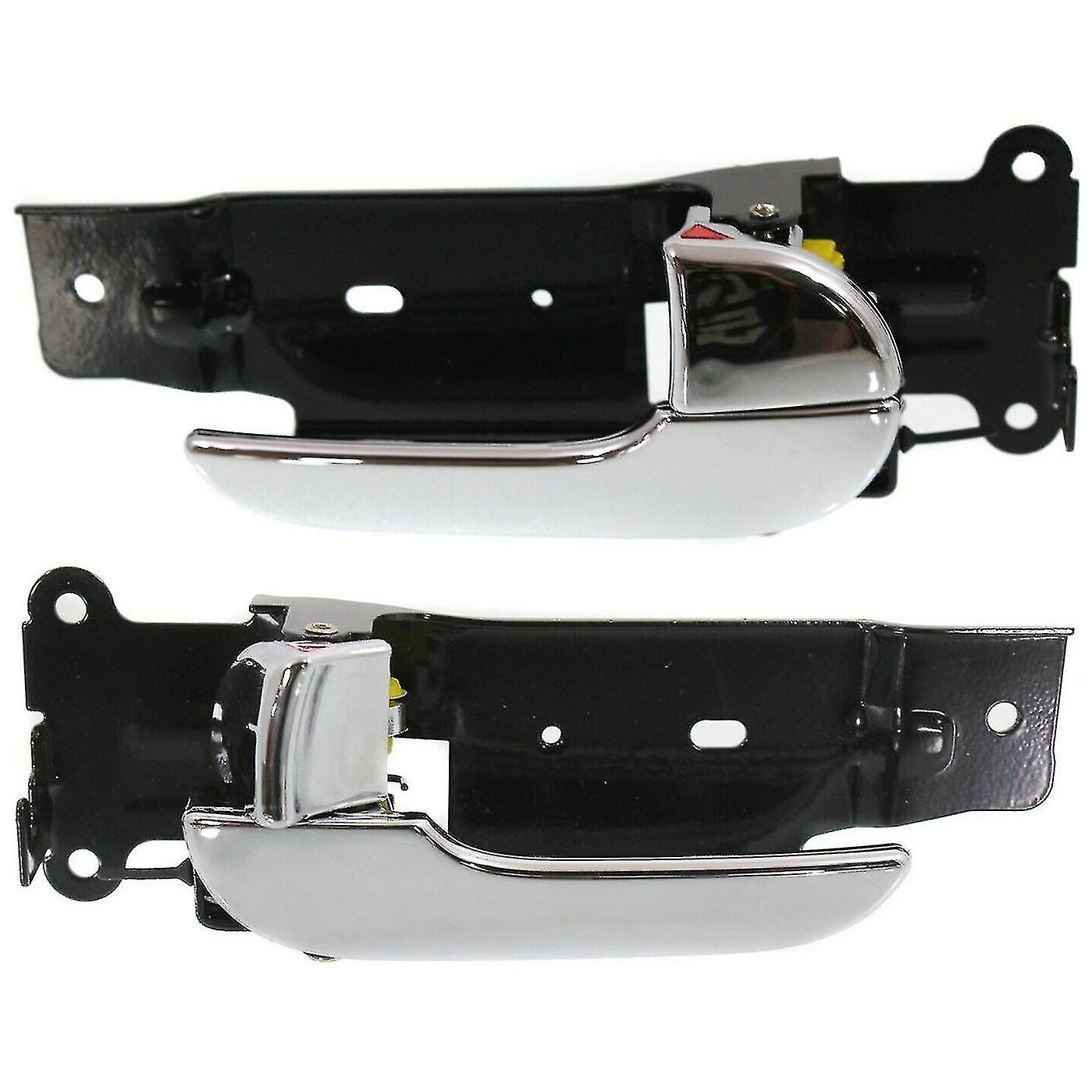 2pcs/set Front Inside Door Handle Lh Rh For Kia Sedona 2002-2005 ...