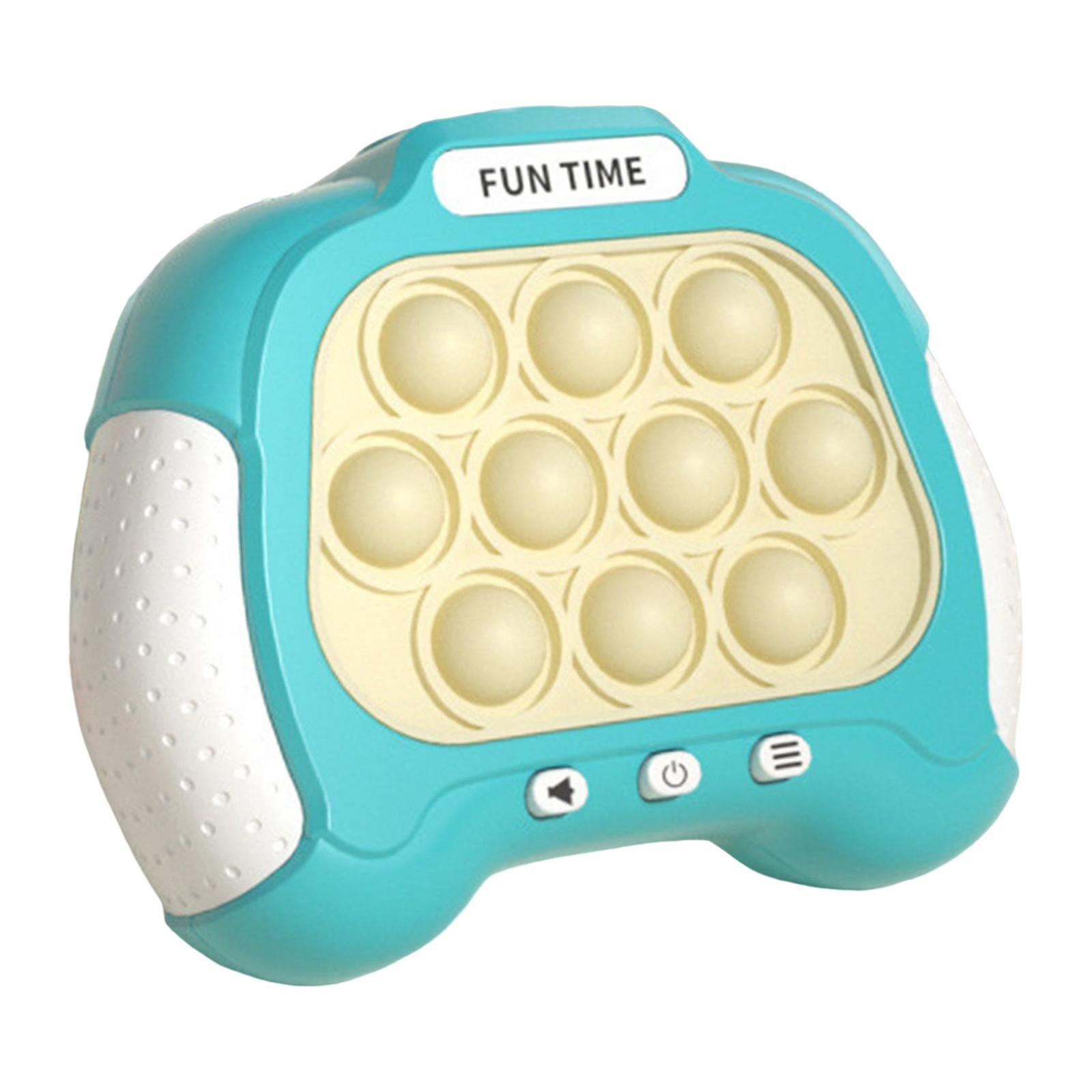 Press Game 5 Modes Speed Push The Game Machine for Children Toddler Boy ...
