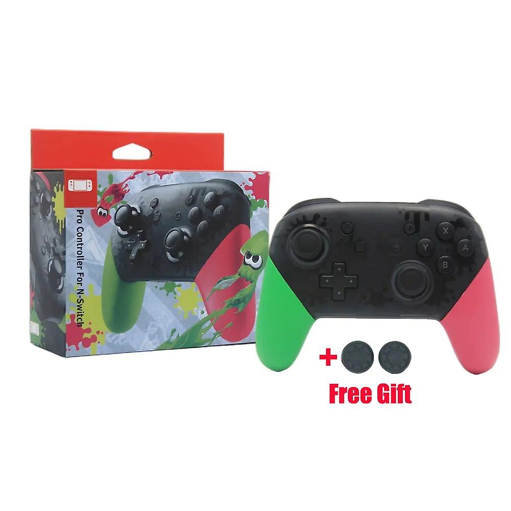 New Wireless Bluetooth Gamepad For Nintend Switch Pro Controller ...