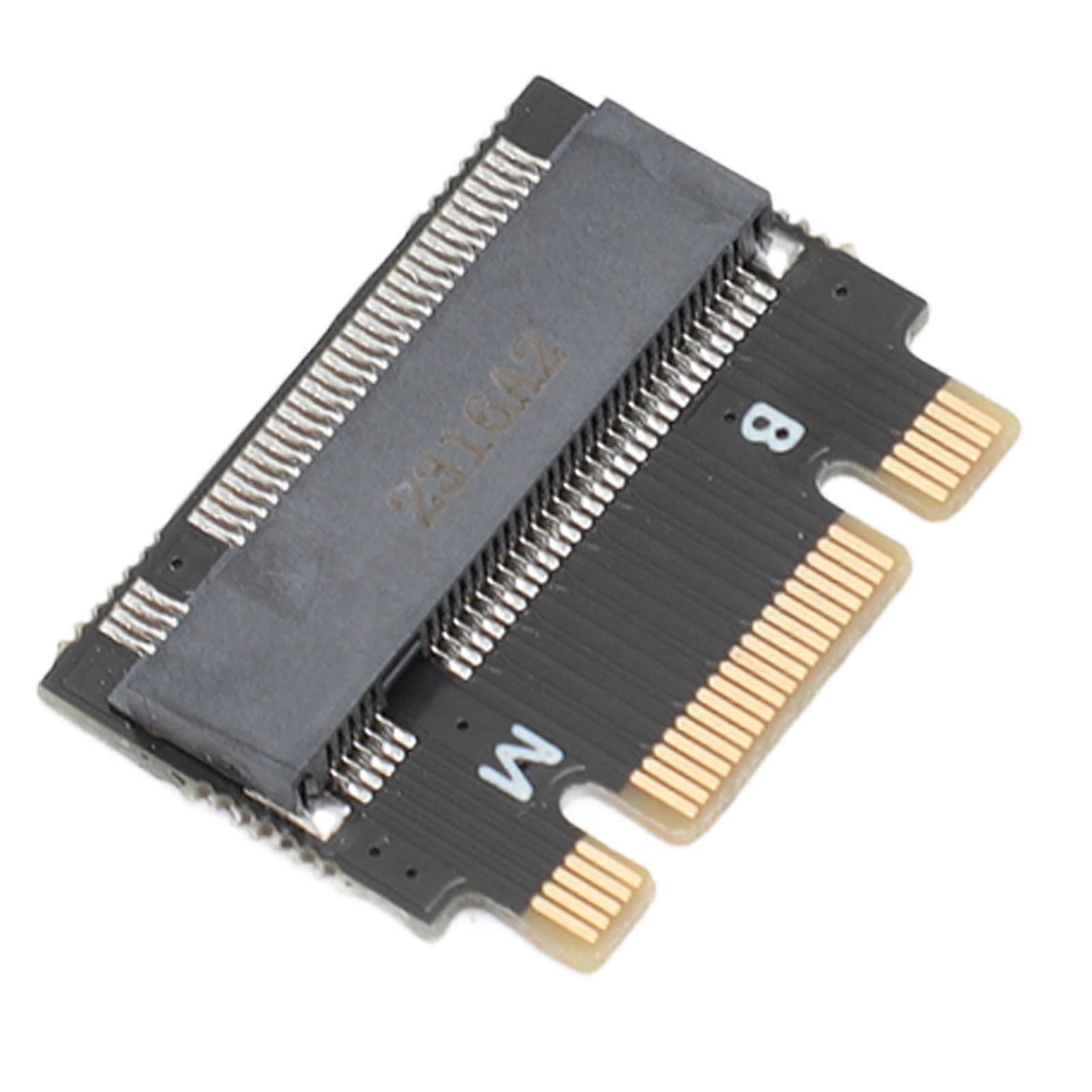 M.2 NVME MKey B+M 2230 to 2242 Male to Female Extension Adapter for ...