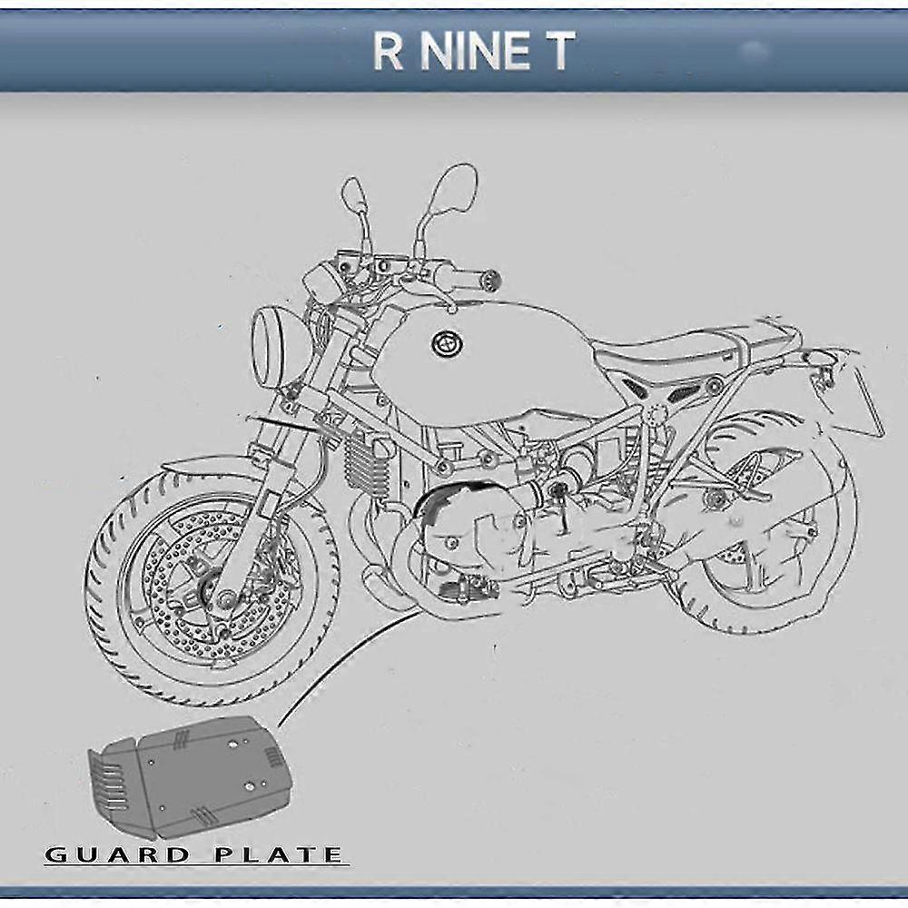 For Bmw R Nine T Scrambler R Nine T Pure R Ninet Urban R9t R9t ...