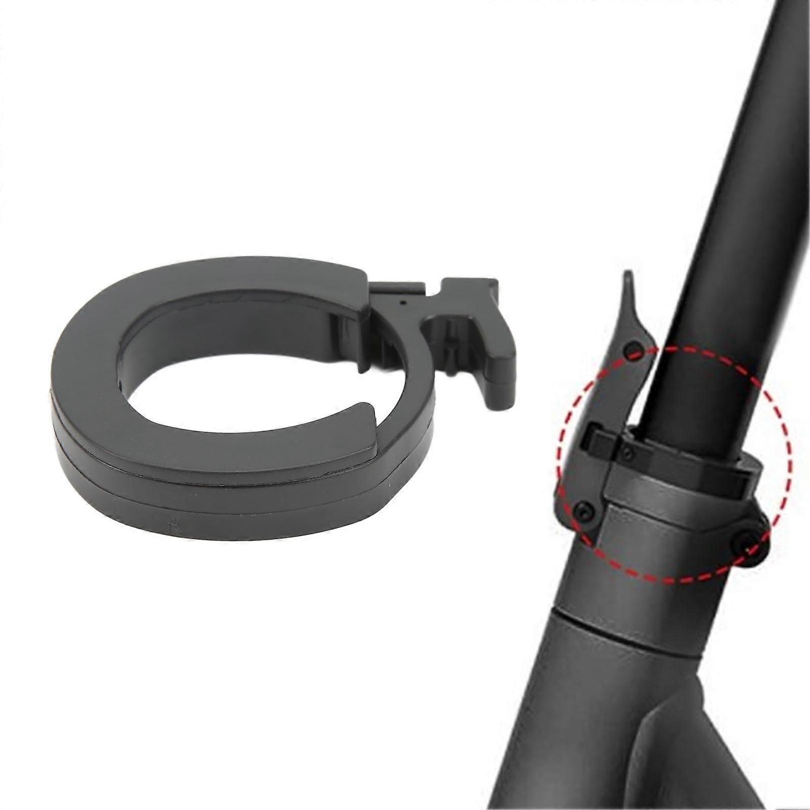 Electric Scooter Round Locking Ring High Hardness Plastic Folding Guard ...