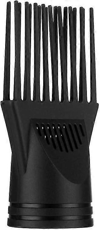 4Pcs Blow Dryer Comb Attachment air Dryer Blower Concentrator Nozzle ...