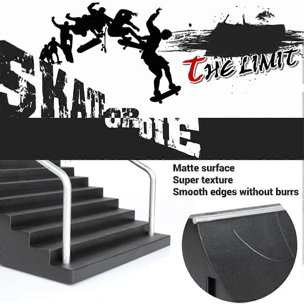 Skate Park Fingerboard Skate Park Fingerboard With Ramp Parts Track ...