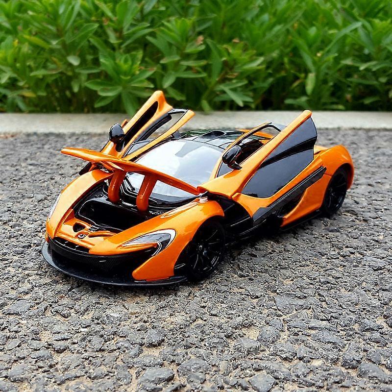 1/24 P1 Alloy Sports Car Model Diecasts Metal Toy Vehicles SuperCar ...