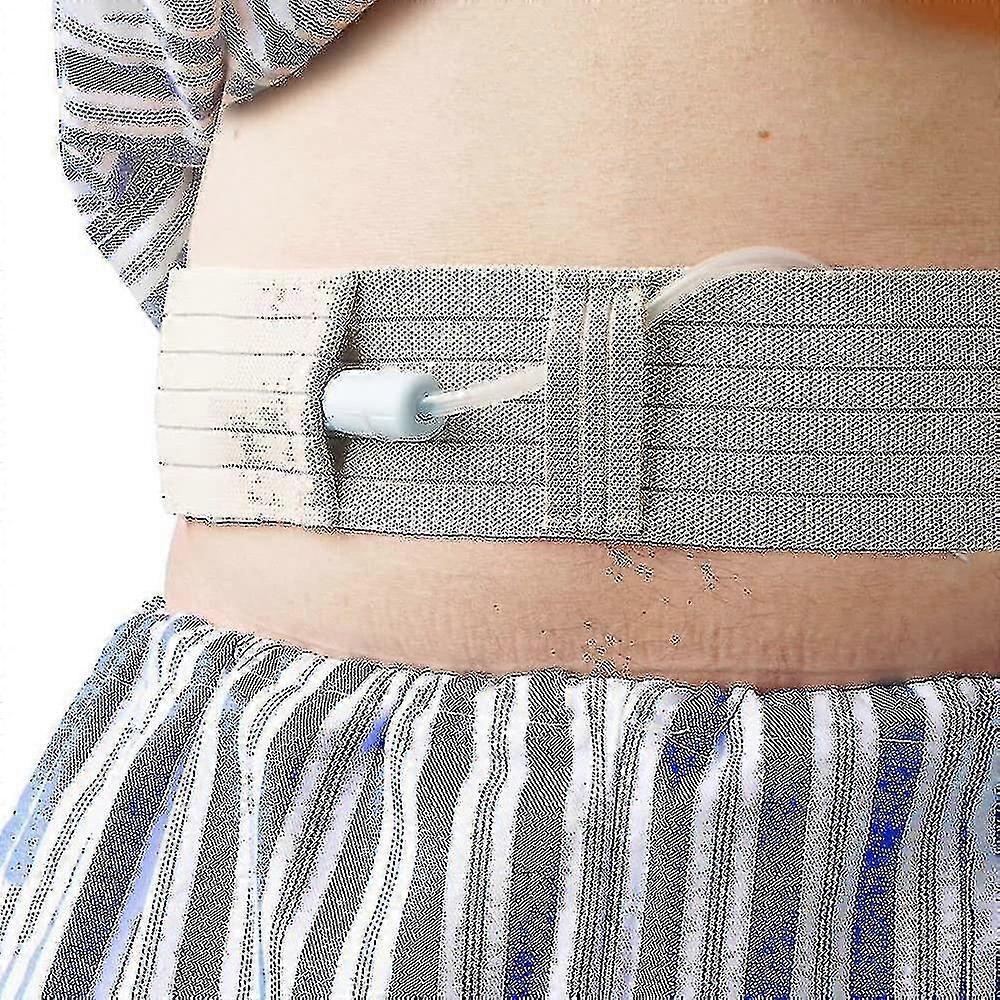 Peritoneal Dialysis Catheter Belt For Men And Women - Abdominal ...