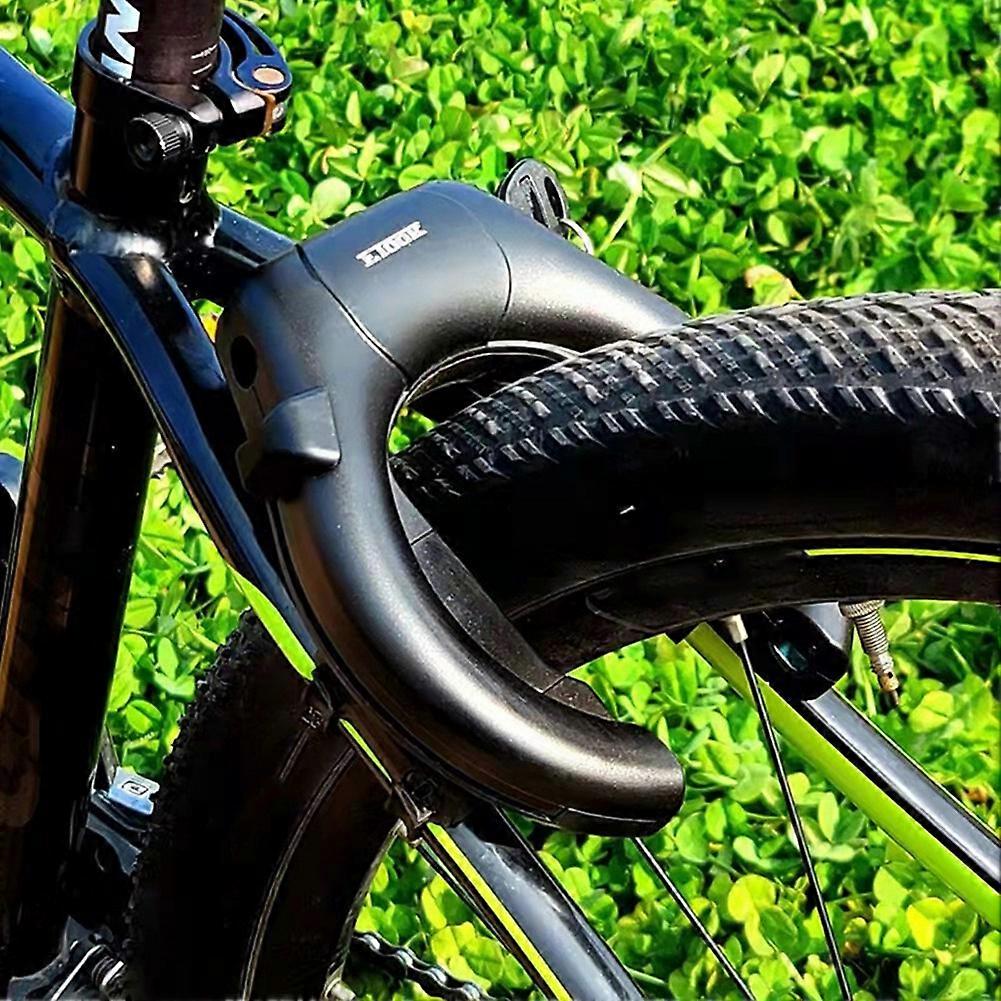 Bike Lock General Bicycle Horseshoe Claws Anti-Theft Lock Password Road ...