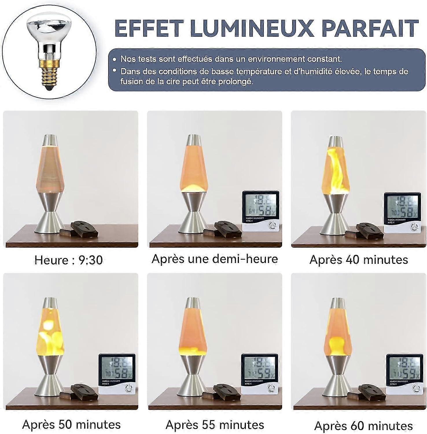 Lava Lamp Bulb 25w E14 R39 Warm White Warm White Reflector Bulb Ses ...