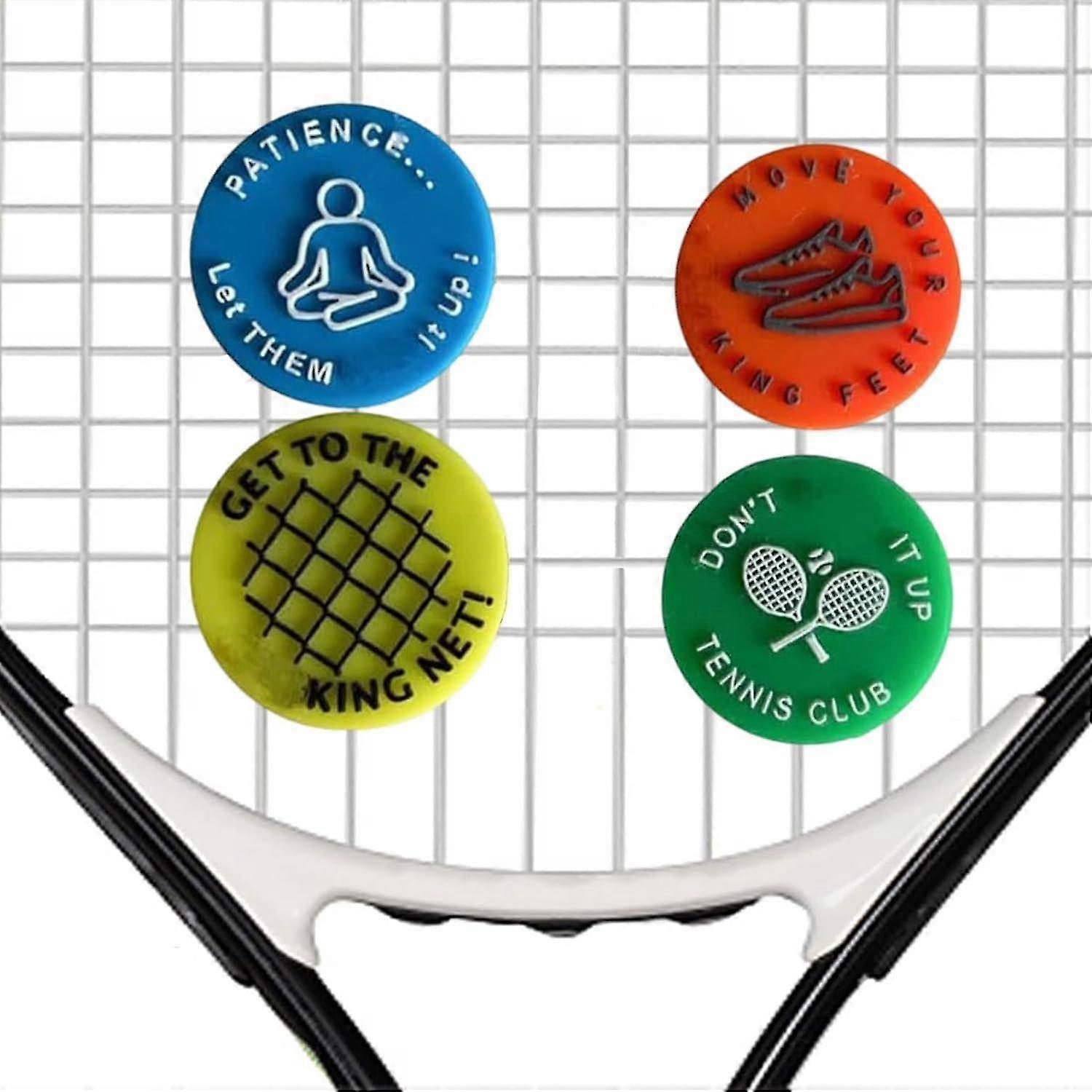 Tennis Damper - Funny Vibration Dampeners For Your Game | Fruugo UK