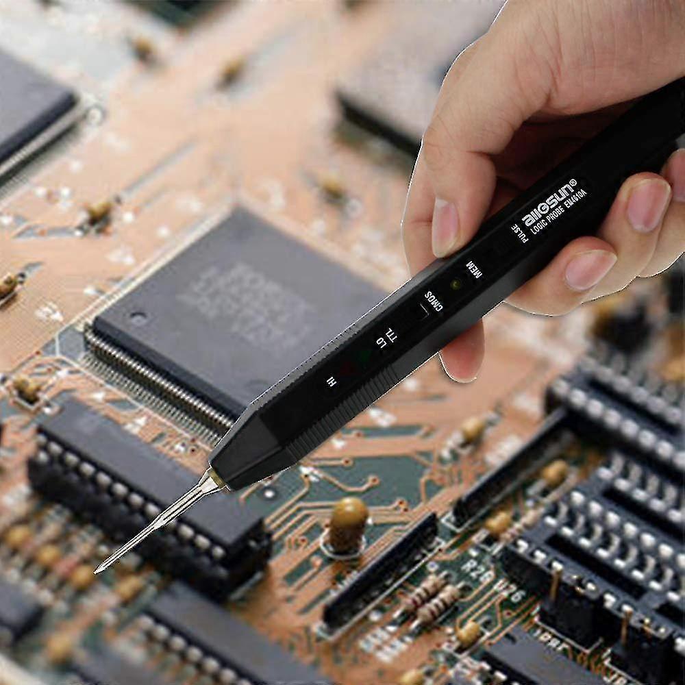 Electrical Circuit Testers Probe Logic Troubleshooting Tester ...