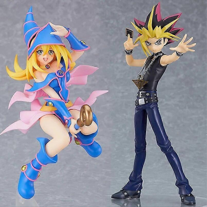 19cm POP UP PARADE Yugi Muto Figure Yu-Gi-Oh! Duel Monsters Action ...