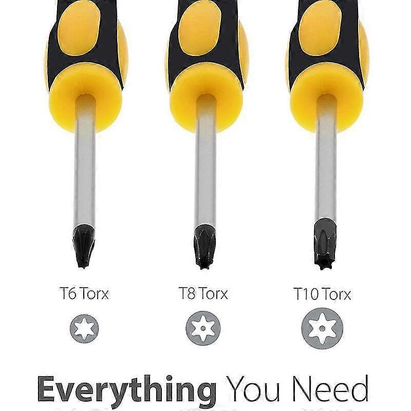 Dismantling Kit Ps4 Ps3 Ps5 Xbox One/360 Screwdriver Star Screwdriver ...