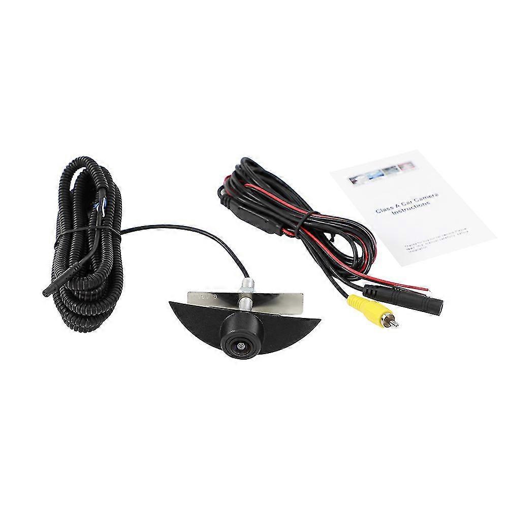 Hd Ccd Car Front View Parking Night Vision Positive Logo Camera For ...