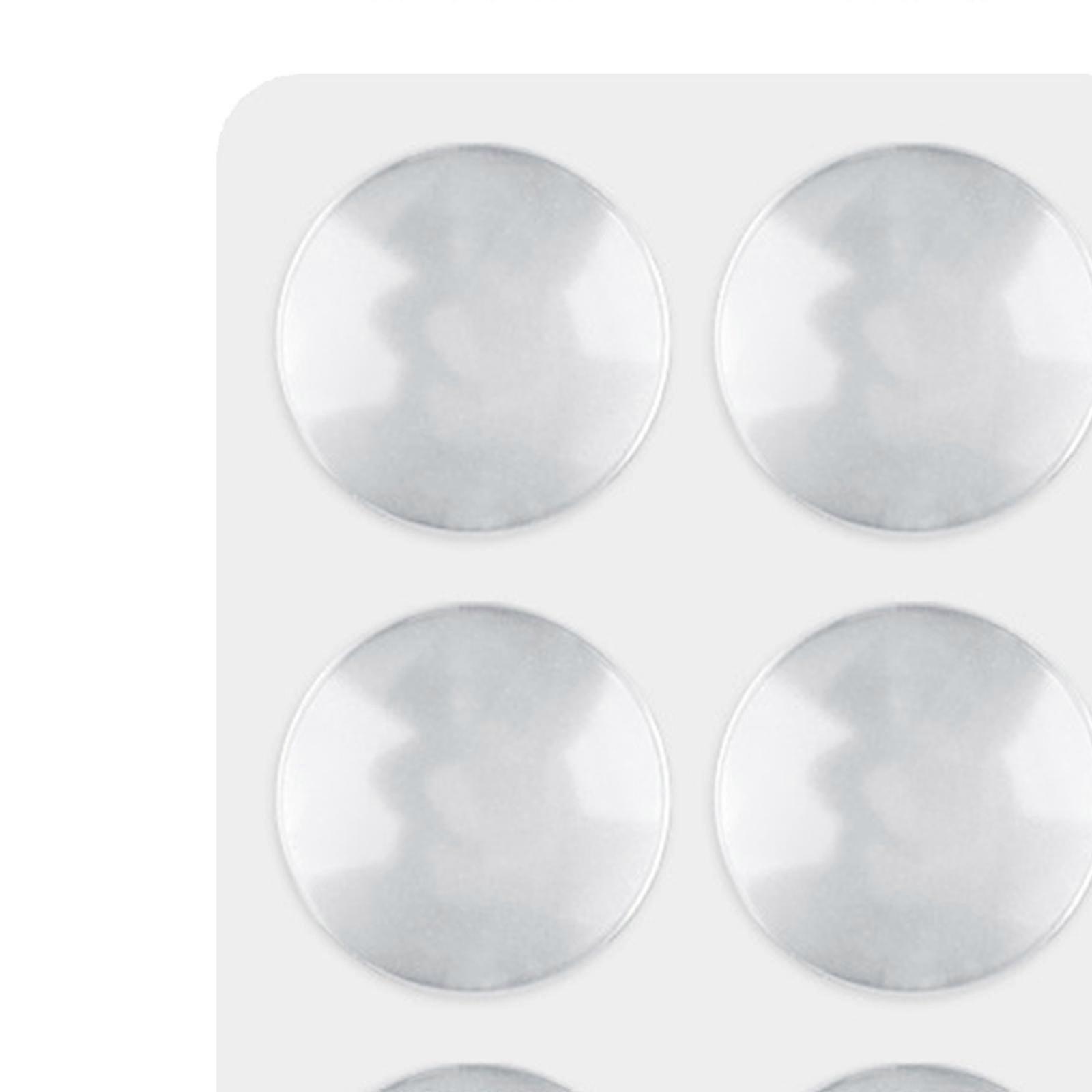Cabinet Pads Clear Furniture Door Pads for Glass Tops Drawers Picture ...