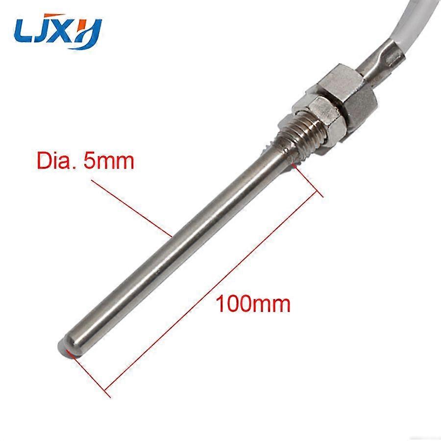 GaiBoSiLJXH Waterproof NTC Thermistor Temperature Sensor Probe 1K/2K/3K ...