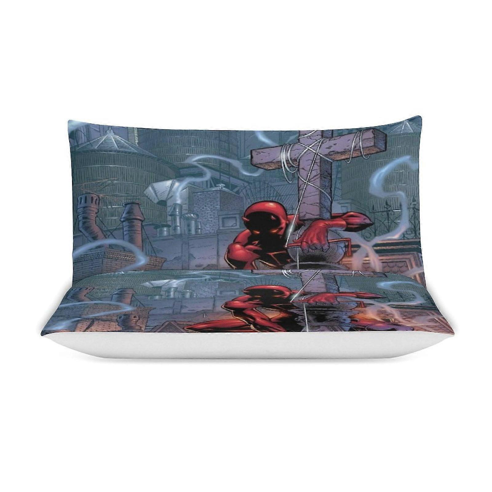 v2547 Bed Sheets Bedding Daredevil Bedding Sets Ultra Soft Skin ...