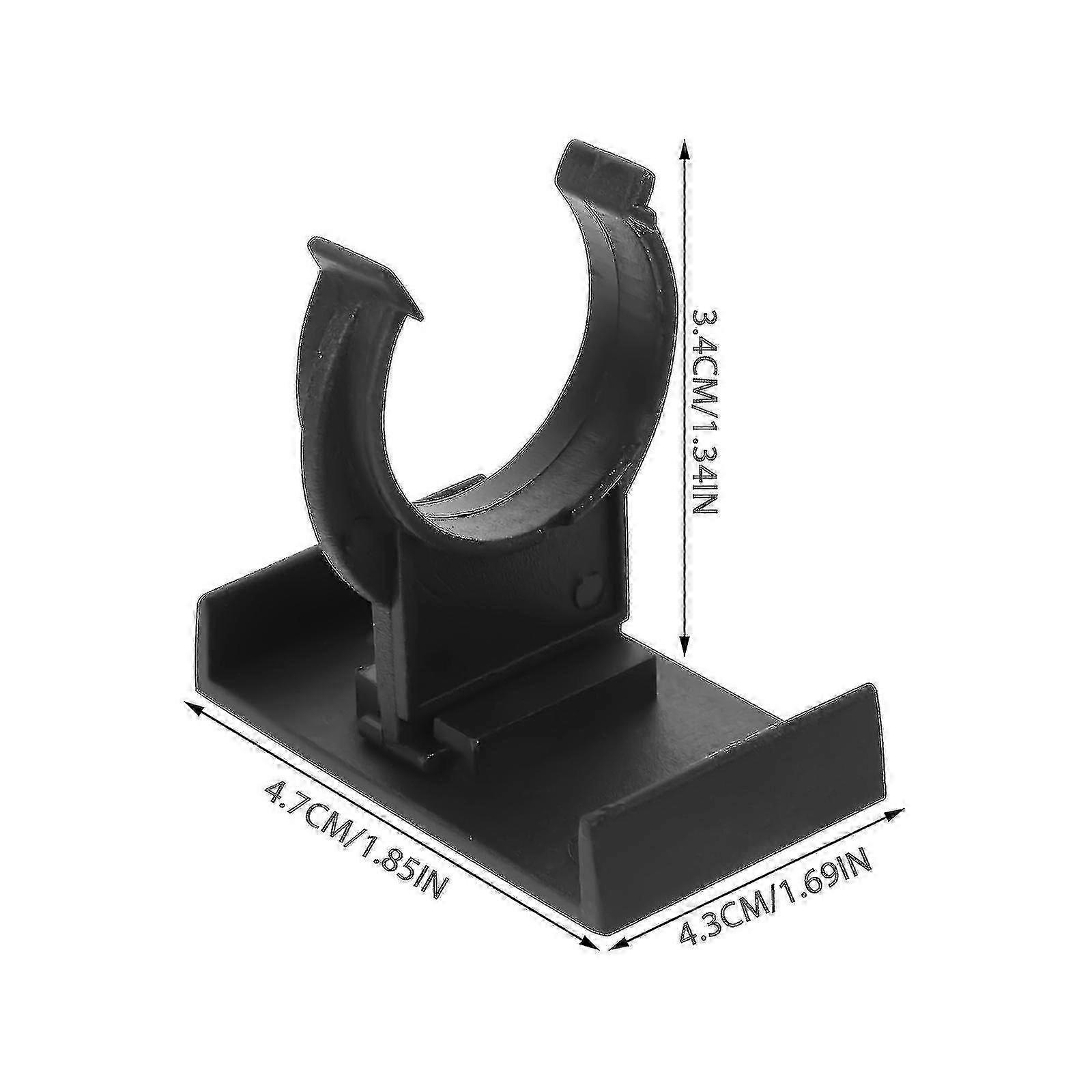 20 Pcs Duty Clamps Kitchen Plinth Clip Cabinet Leveler Leg Clips ...